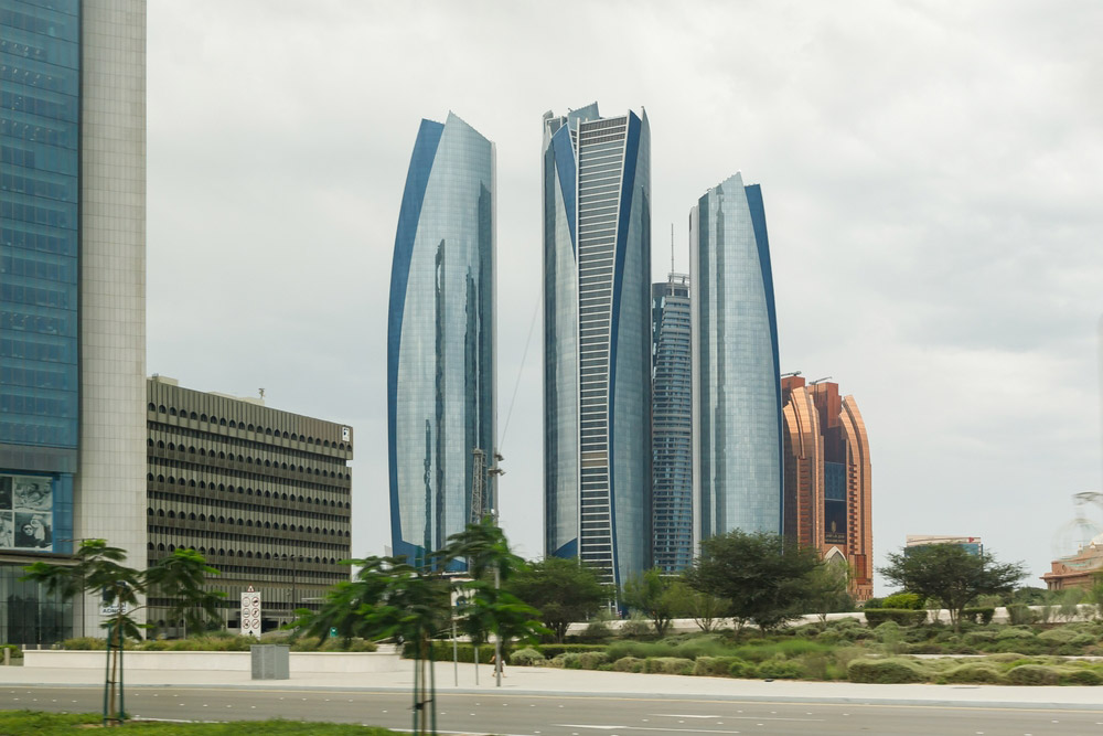 Smart Mobility Projects in Abu Dhabi