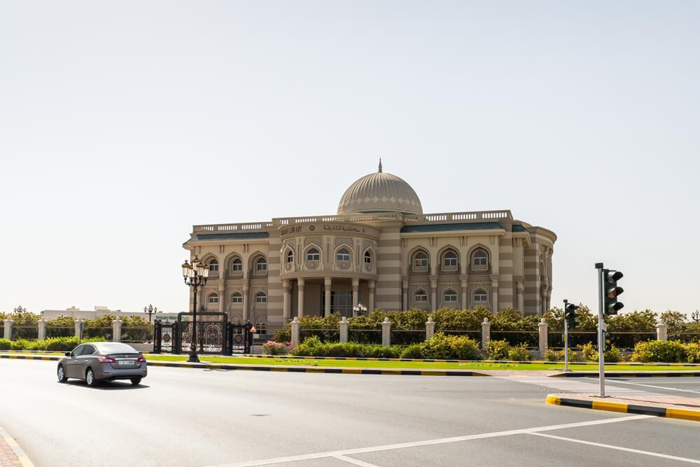 Library in Sharjah : Locations, Timings and More