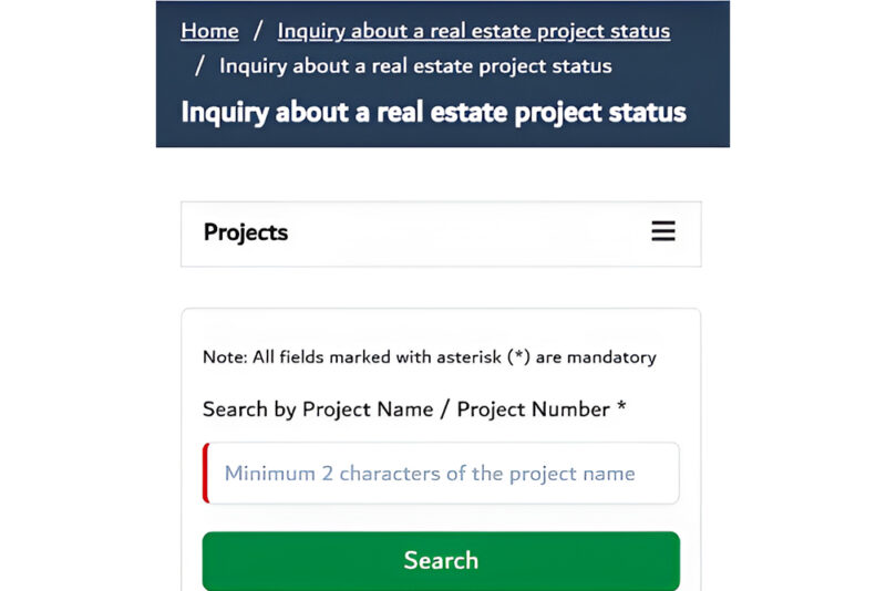 DLD Project Status - Everything You Need to Know