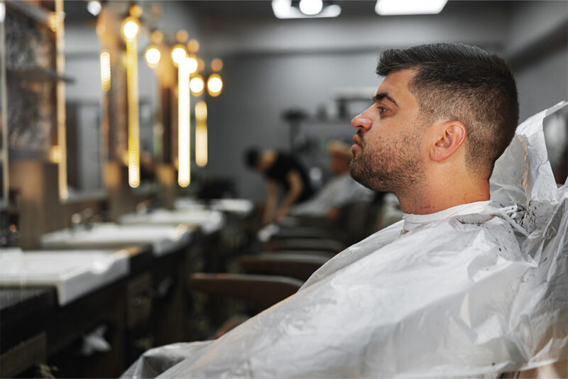 Best Men’s Salon in Ras Al Khaimah: Shanap, Majesty & More