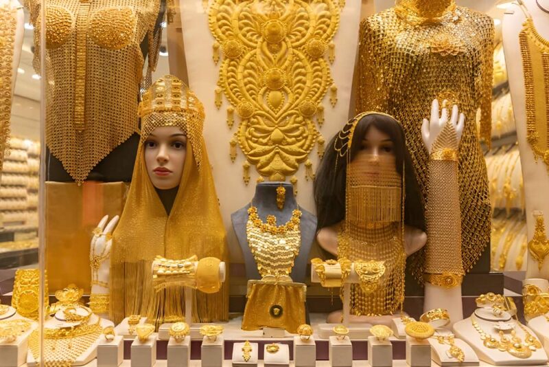 Grand Souk Deira: Location, Timings and More