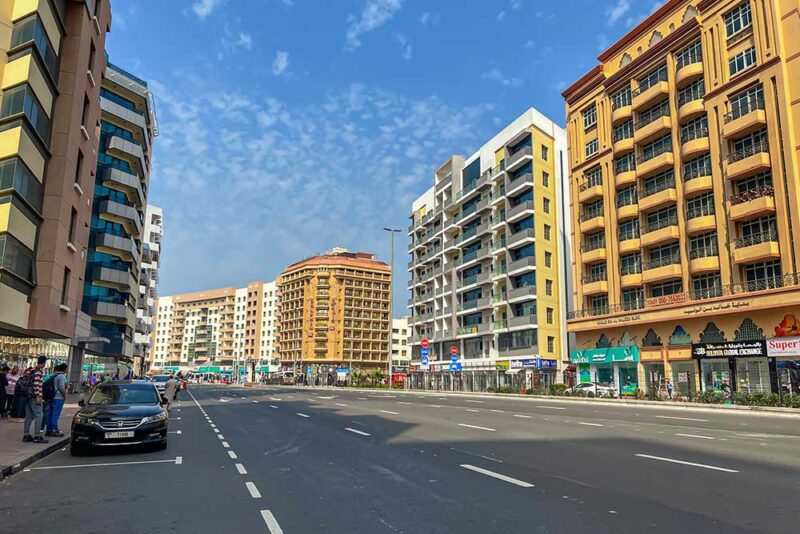 Where Do Indians Live in Dubai