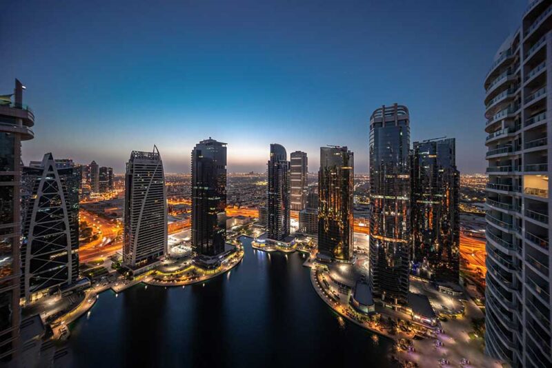 Where Do Indians Live in Dubai