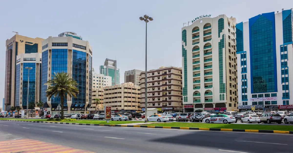 Buildings in Al Nahda: Location, Property Prices and More