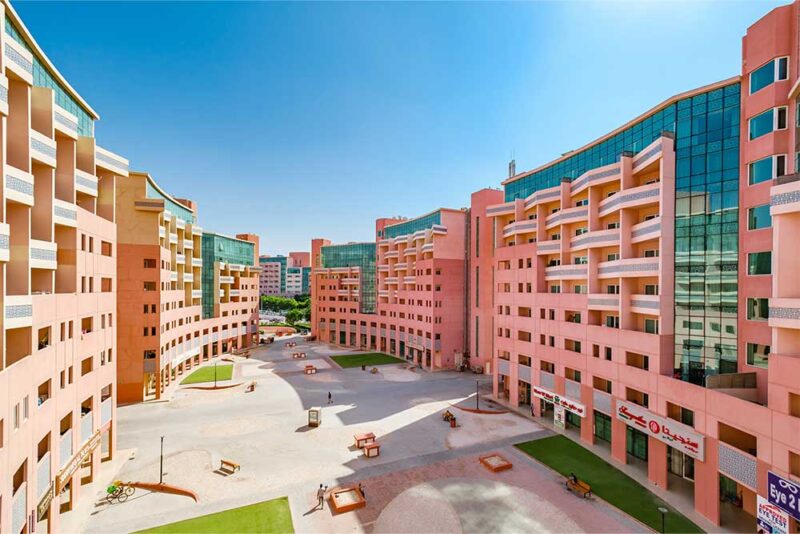 Where Do Indians Live in Dubai