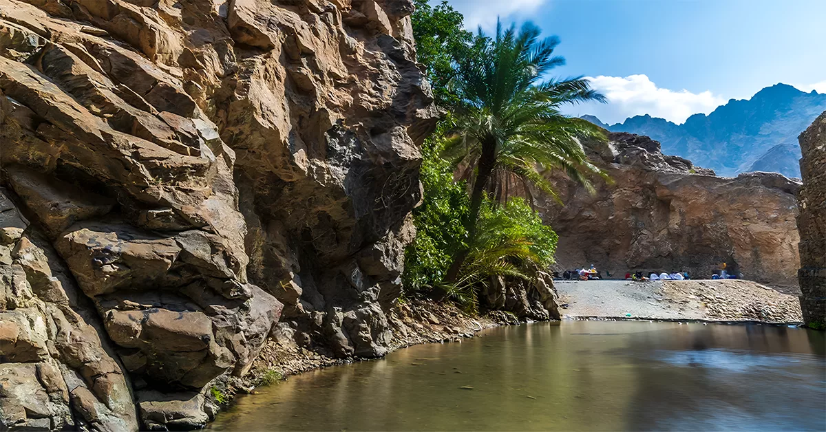 Wadi Shees Sharjah: Hiking, Camping & Scenic Views