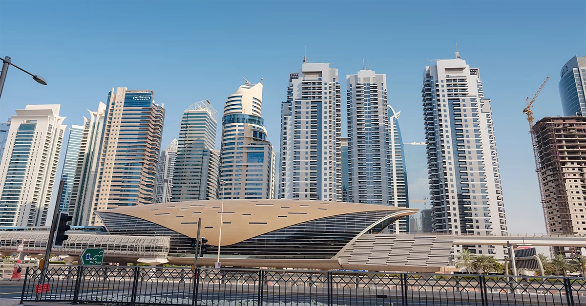 DMCC Metro Station - Routes, Schedule and More