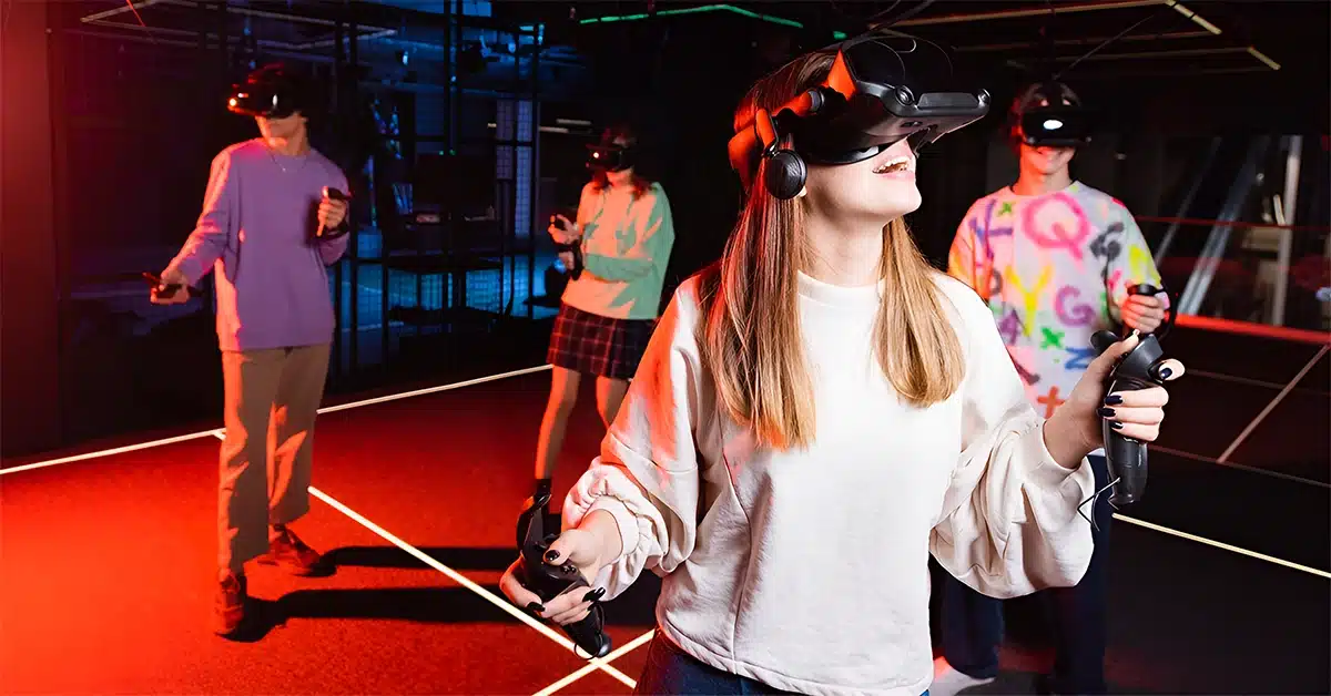 Zero Latency: Location, Games & More