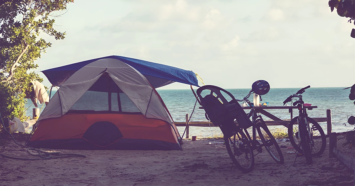 Beach Camping in Fujairah - Location, Facilities and More