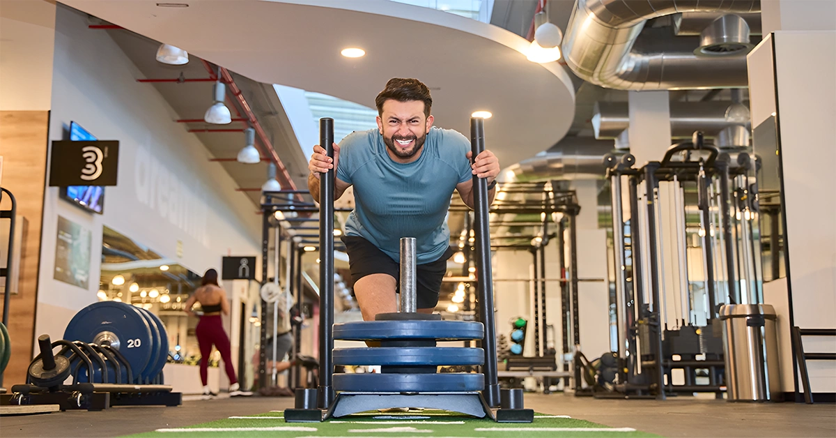 Gyms in Jumeirah Lake Towers: Fidelity, Vogue Fitness and More