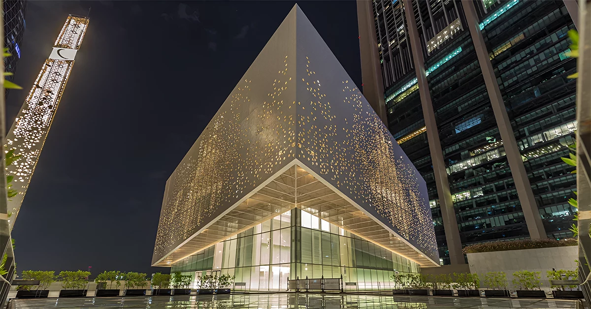 DIFC Grand Mosque - All You Need to Know