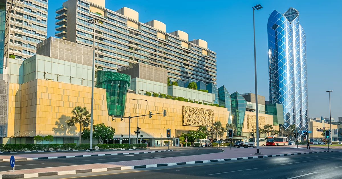 Burjuman Mall Shops: Fashion, Healthcare & More