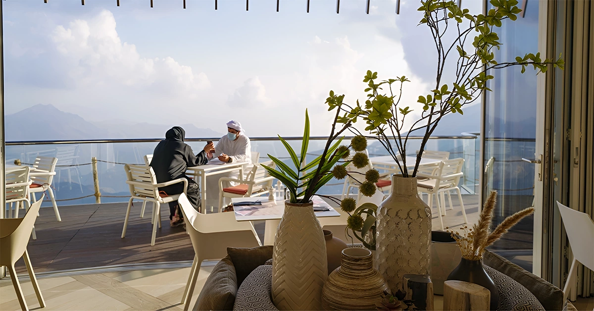 Best Al Hamra Restaurant in Ras Al Khaimah | Dining Guide