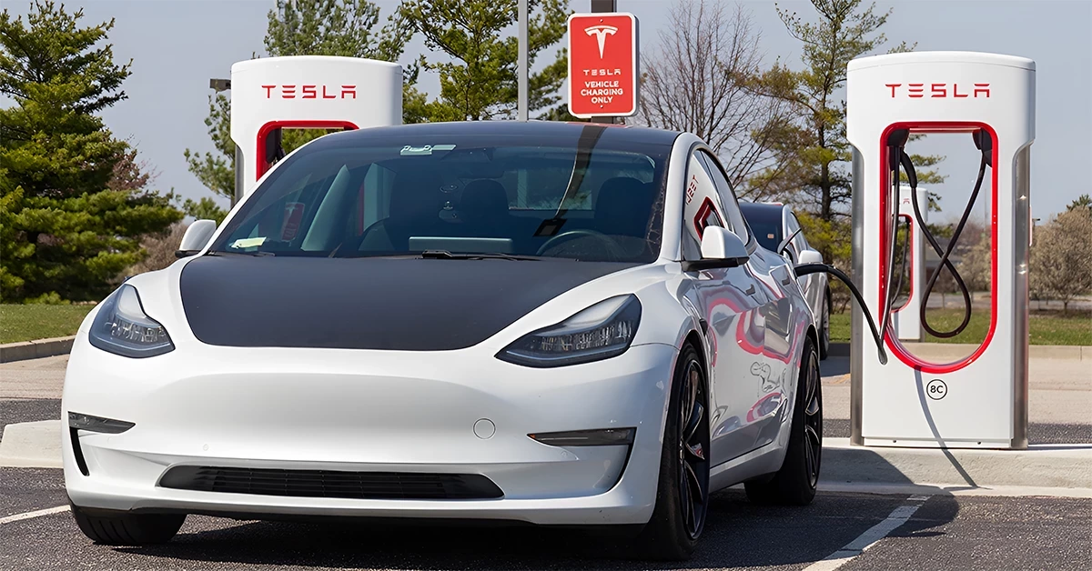 Discover Tesla Charging Stations in Dubai