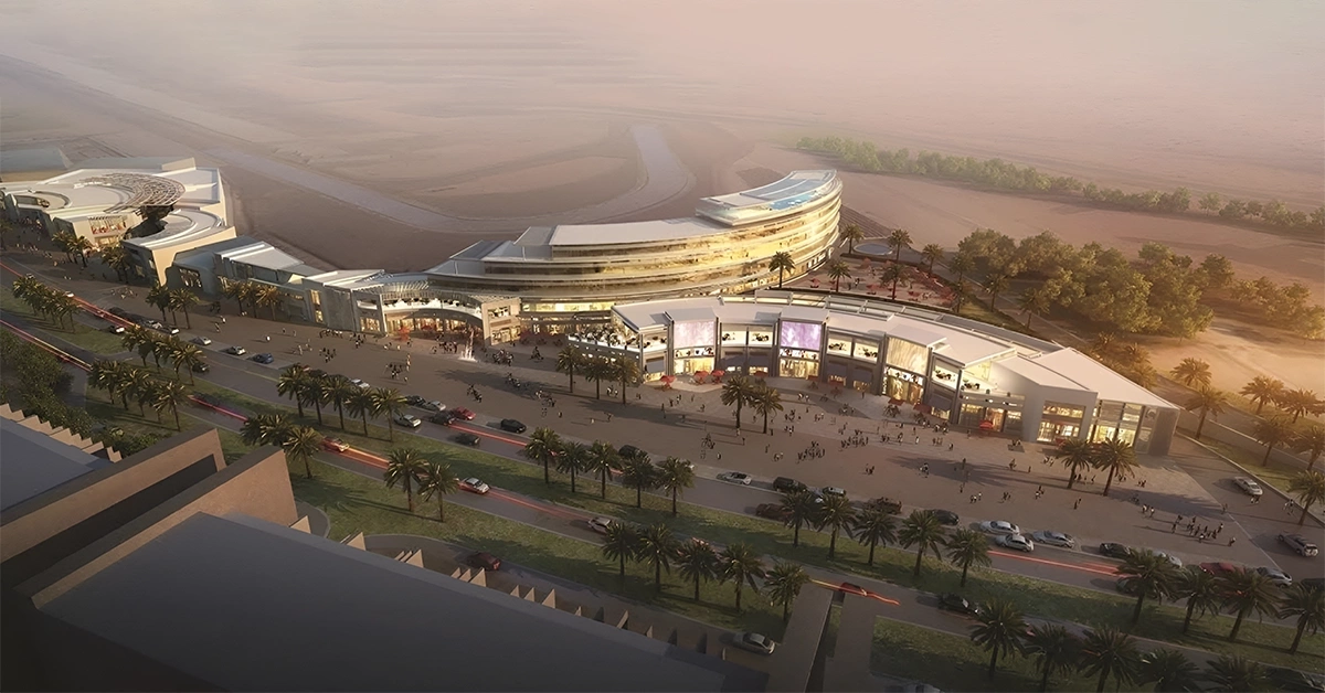 First Avenue Mall, Motor City - All You Need to Know