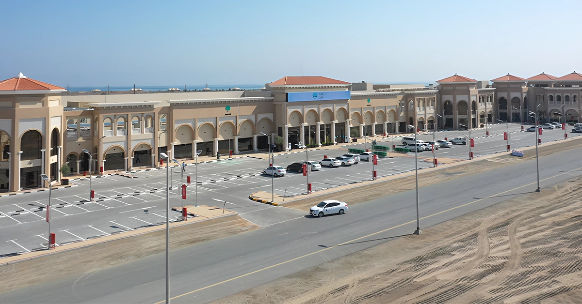 All About the Kalba Mall - Property Finder