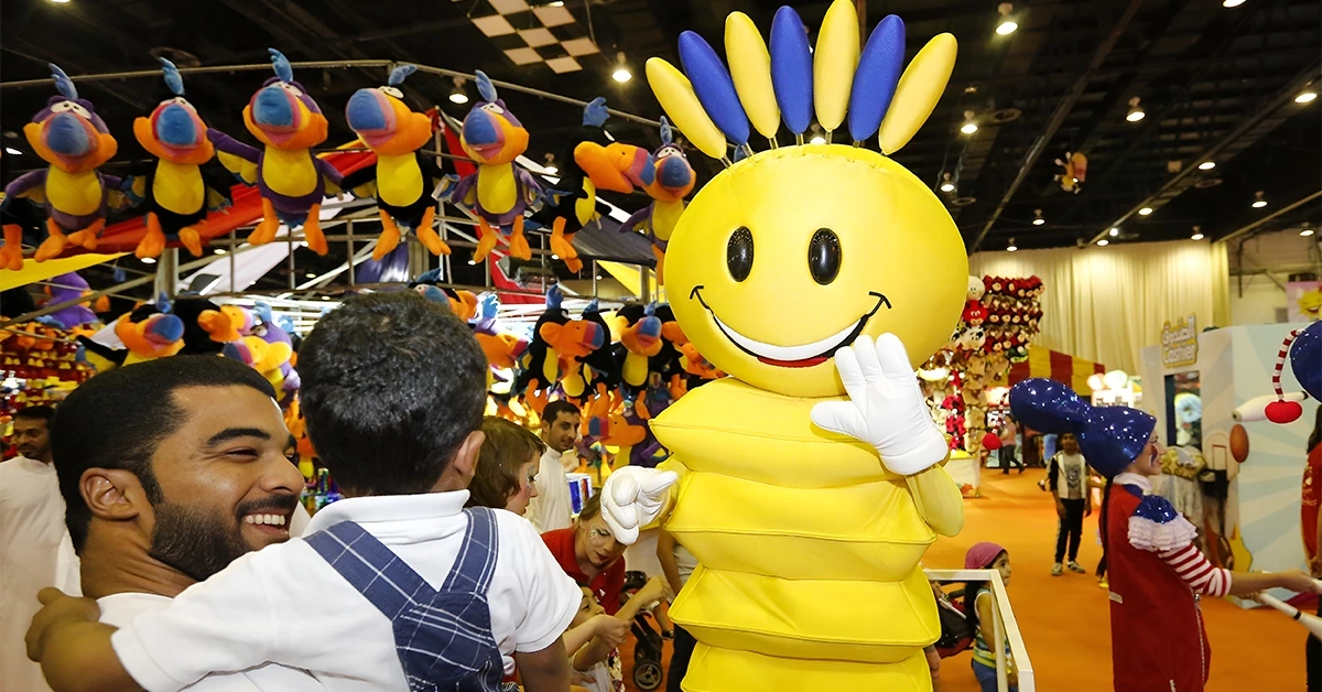 Modesh World Dubai: Rides, Games & Family Fun