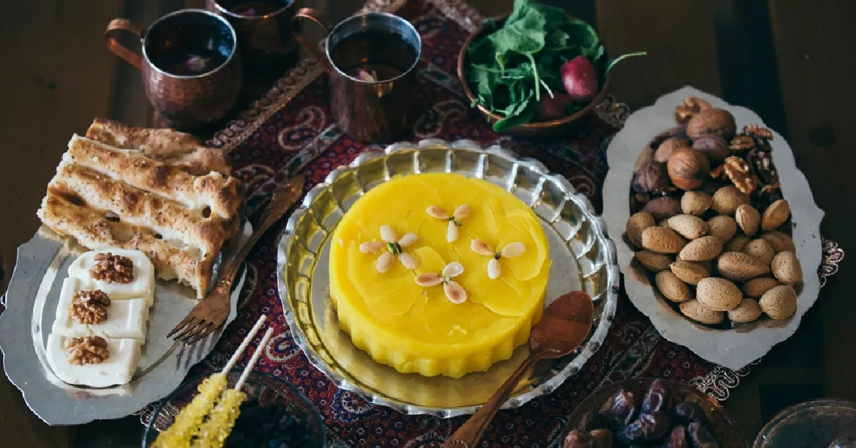 Iranian Restaurant in Sharjah: Al Rayhan, Berenjak and More