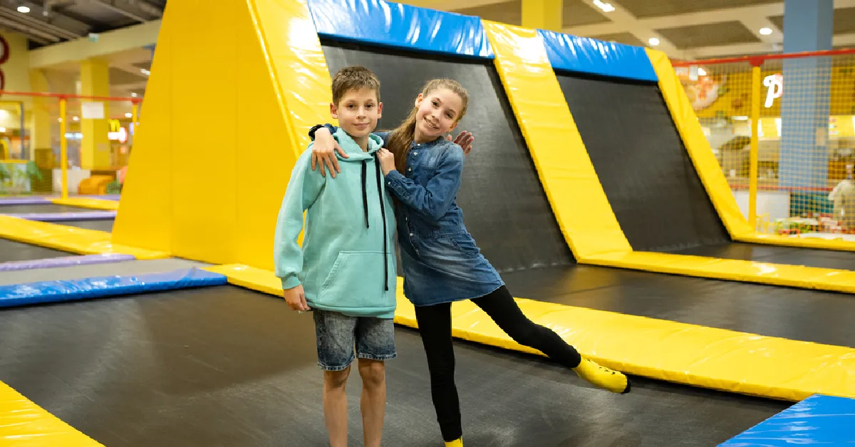 Air Maniax Dubai: The Ultimate Indoor Adventure Park for Kids