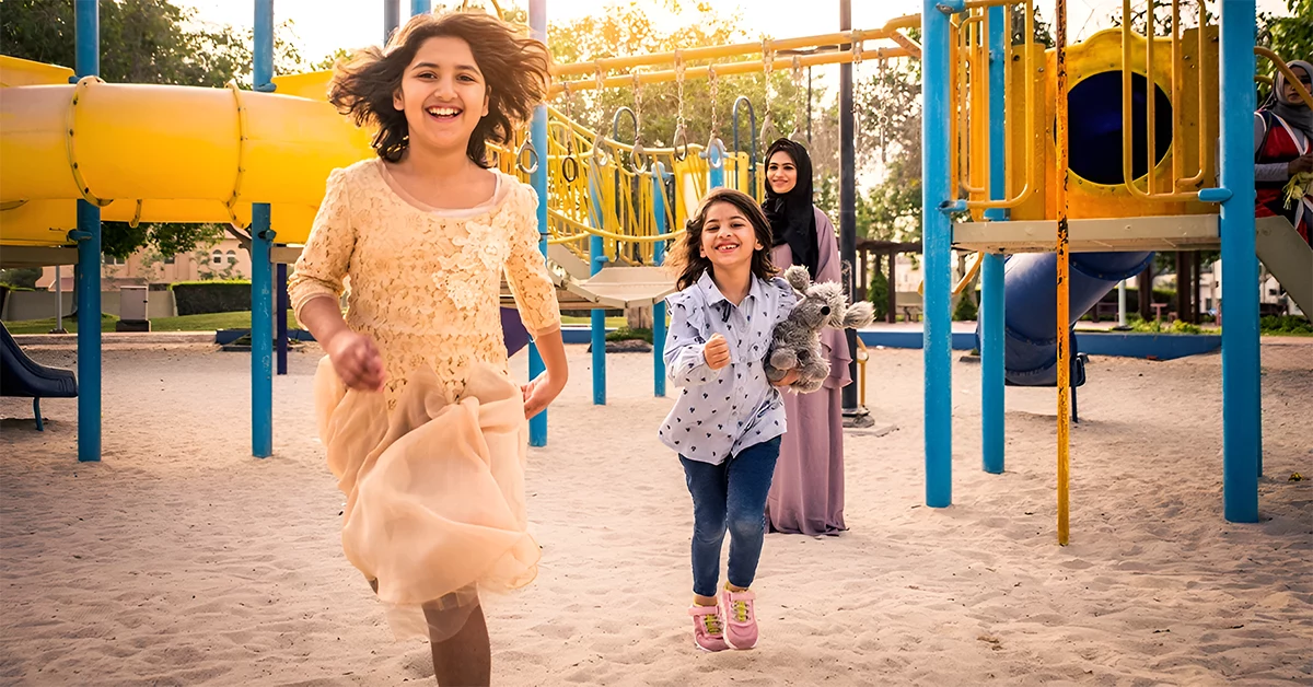 Rainbow Park in Al Barsha: Location, Things to do and More