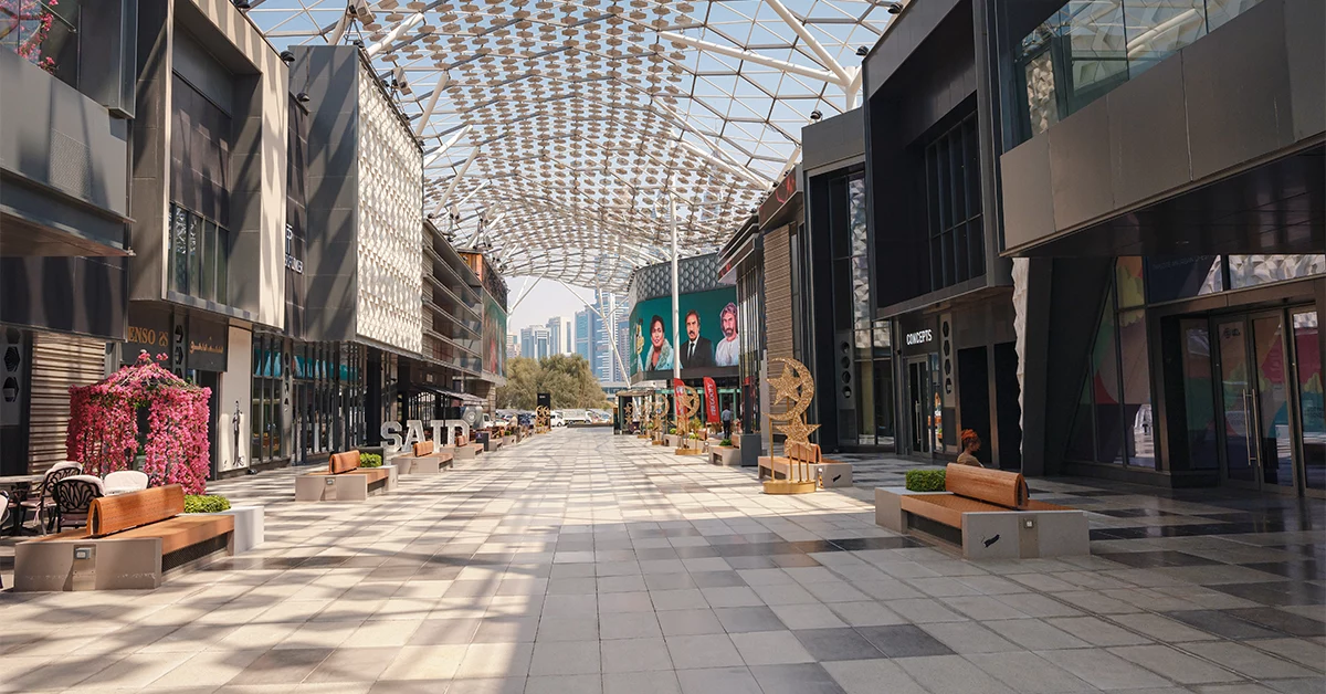 All About City Walk Shops - Property Finder