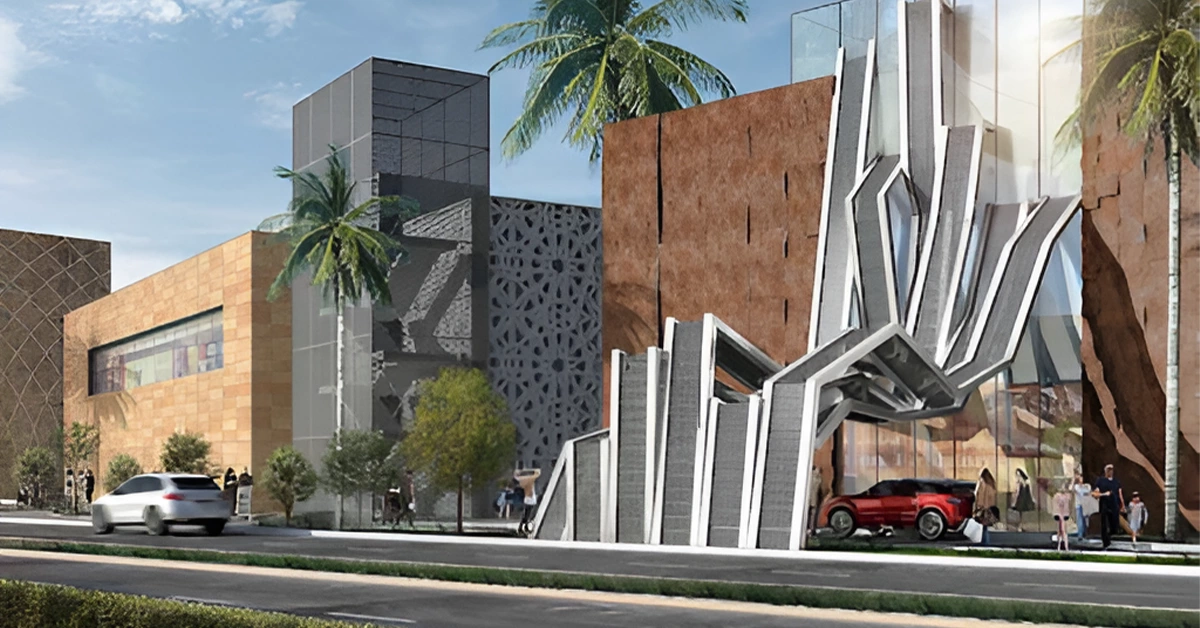 Suyoh Mall Sharjah - Shops, Location and More