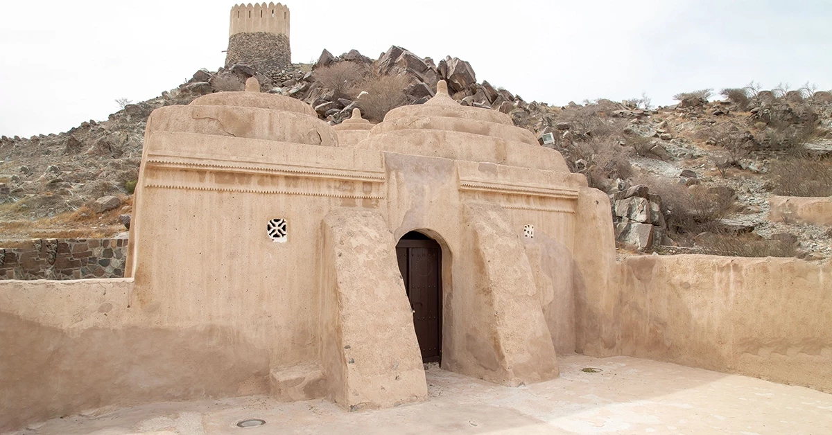 Explore Al Bidya Mosque: UAE’s Oldest Mosque in Fujairah