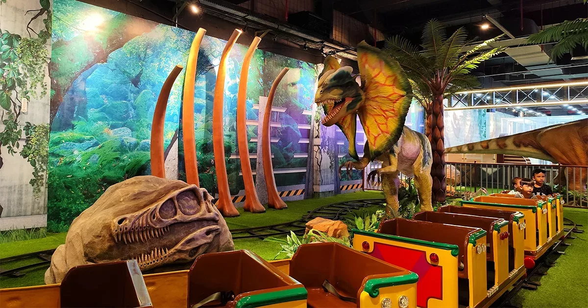 Ready Set Go, Dubai - A Safe Soft Play Haven for Kids