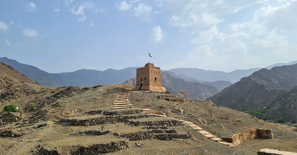 All About Dibba Al Fujairah Fort