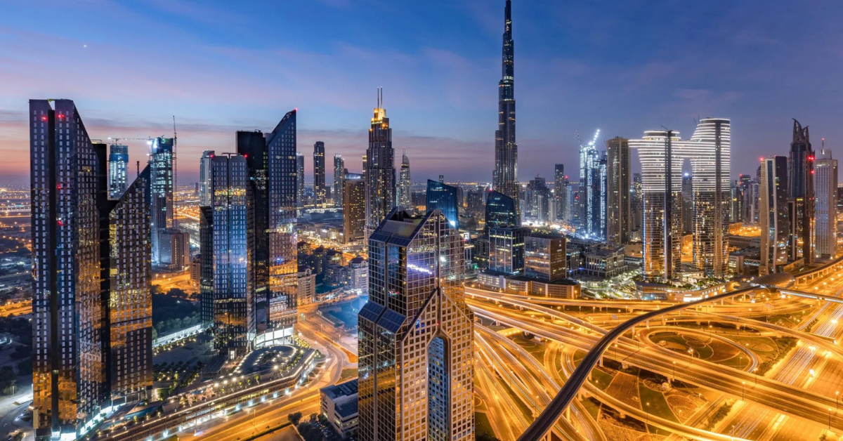 The UAE Property Market Just Got Hotter: As Global Investors Power ...