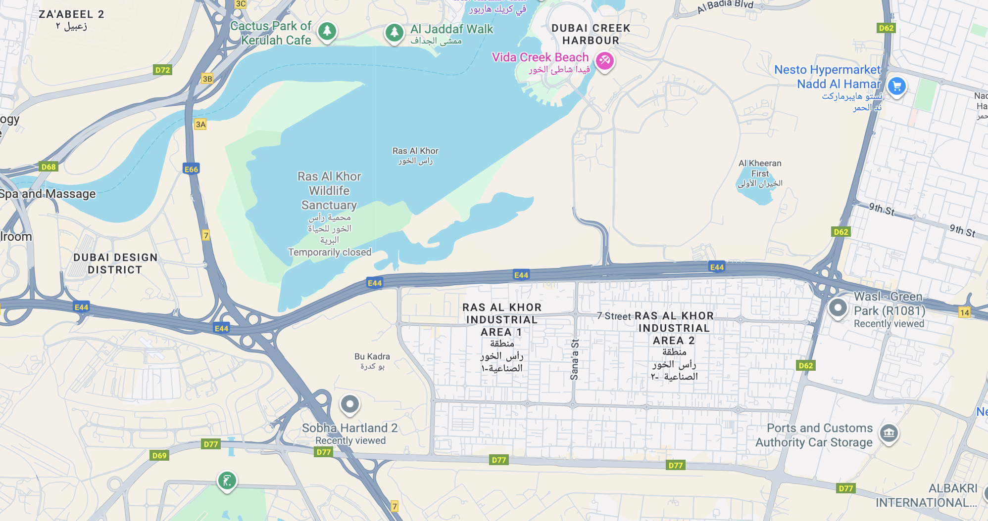 Ras Al Khor, Dubai Area Guide | Property Finder
