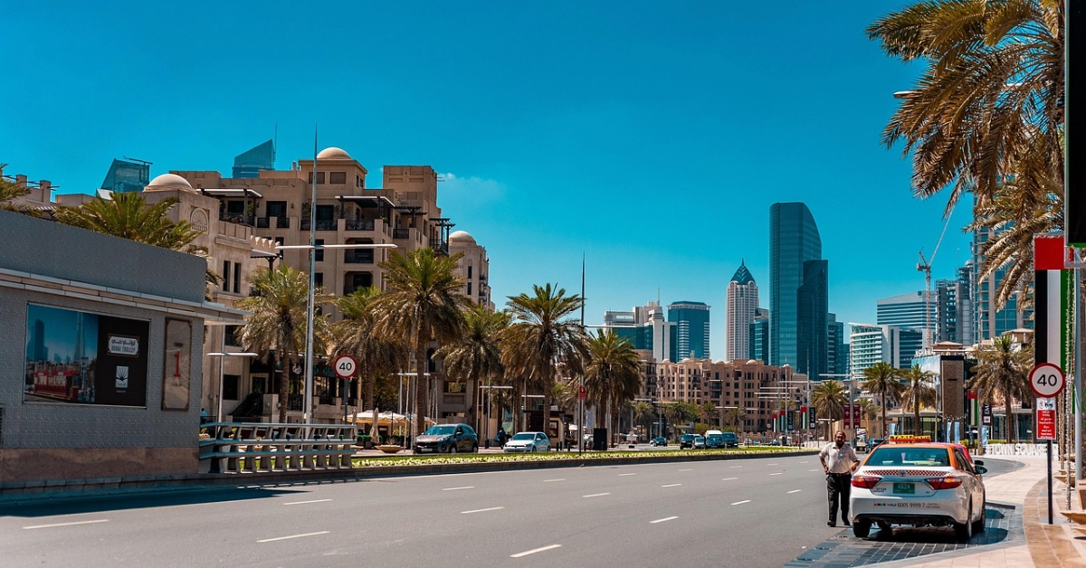 Dubai Taxi vs Uber Prices in Dubai [Including Careem] - Property Finder ...