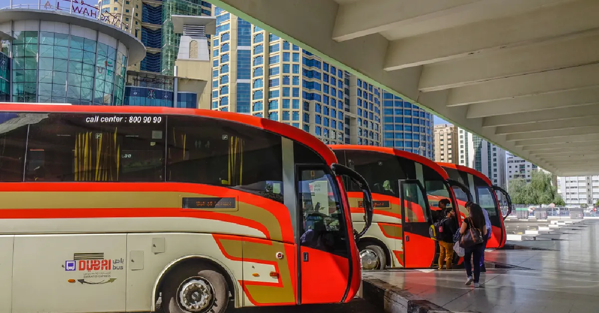 Abu Hail Bus Station Guide: Routes & Timings | Property Finder