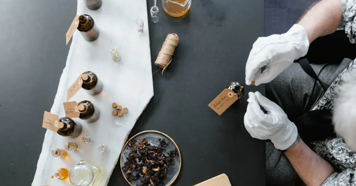 Best Perfume Making Course in Dubai: Info & Fees