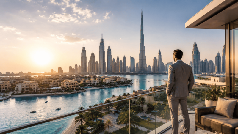 Where High Net Worth Individuals (HNWIs) Invest | Property Finder