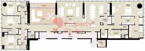 The S Tower Project by Sobha Real Estate LLC | Property Finder UAE