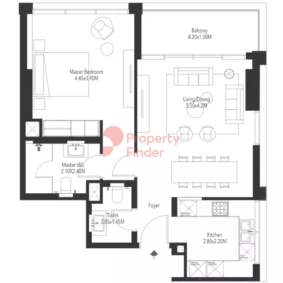 Reem Nine Project by Saas Properties L.L.C. | Property Finder UAE