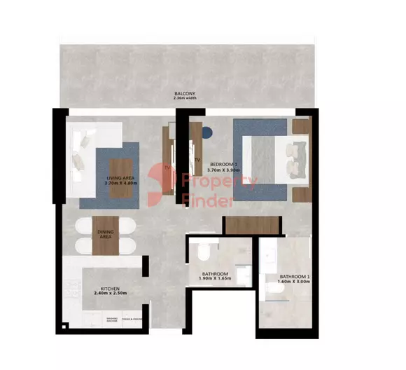 Aark Residences Project by Aark Developers | Property Finder UAE