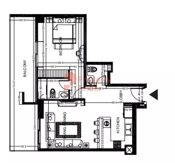 The East Crest By Meteora Project by Meteora Developers | Property ...
