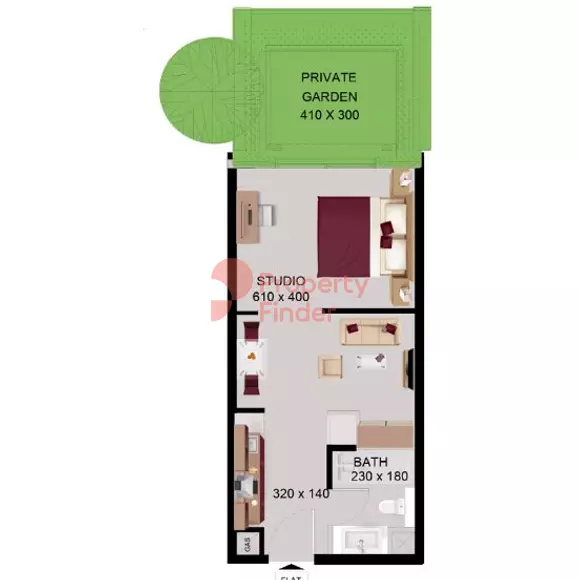 Mayas Geneva Project by Sama Ezdan Development | Property Finder UAE