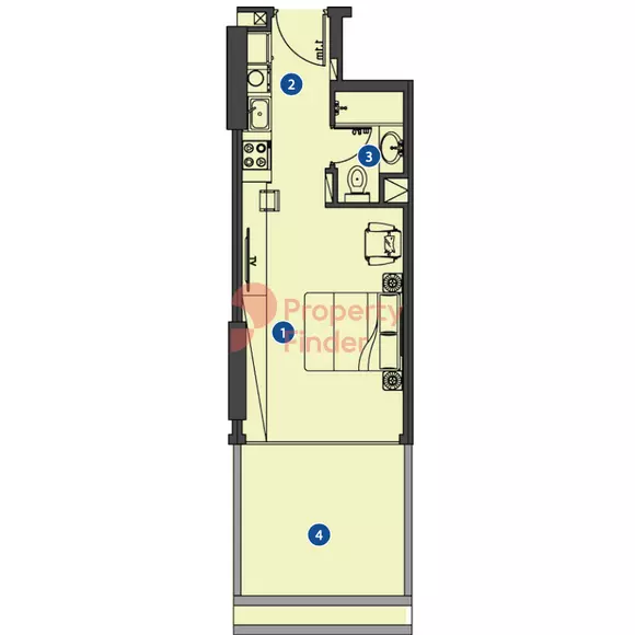 Azizi Riviera 33 Project by Azizi Developments | Property Finder UAE