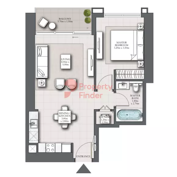 Marina Shores Project by Emaar Properties | Property Finder UAE