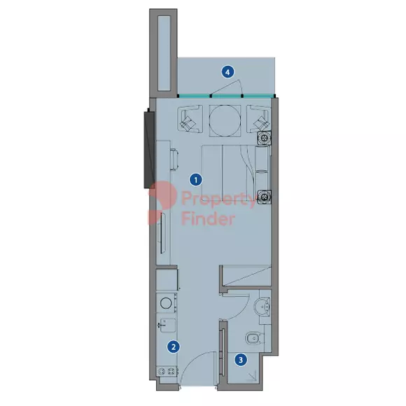 Azizi Riviera 18 Project by Azizi Developments | Property Finder UAE