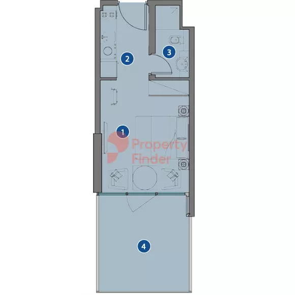 Azizi Riviera 25 Project by Azizi Developments | Property Finder UAE