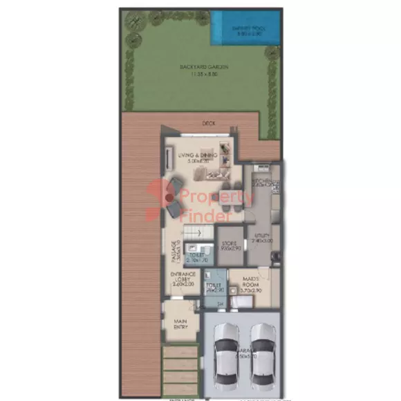 Paradise Hills Project by Gulf Land Property Developers | Property ...