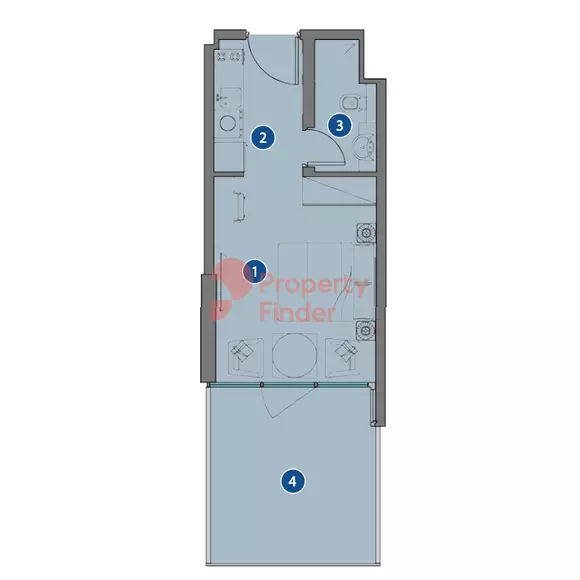 Azizi Riviera 26 Project by Azizi Developments | Property Finder UAE