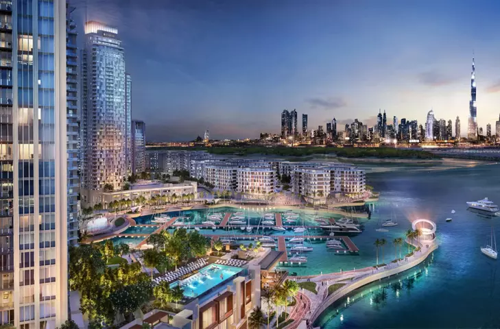 48 New Homes & New Construction For Sale in Dubai Creek Harbour (The ...