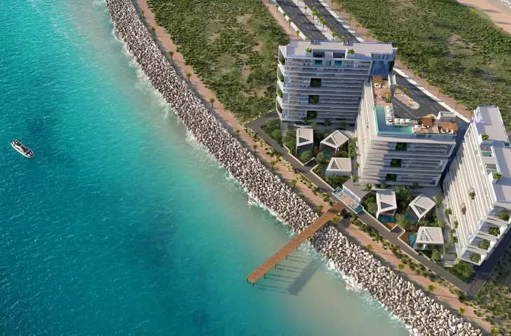 12 New Homes & New Construction For Sale in Al Marjan Island Property ...