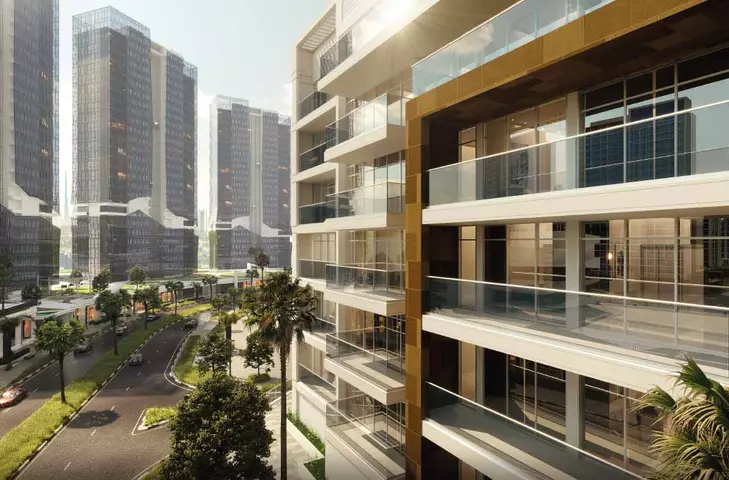 AZIZI RIVIERA 63 Project by Azizi Developments | Property Finder UAE