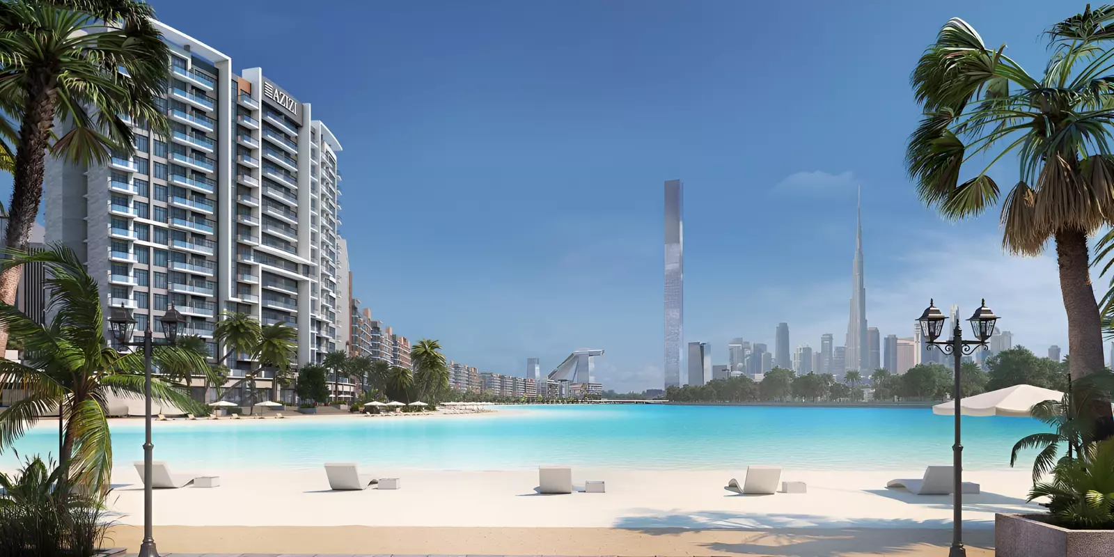 AZIZI Riviera 29 Project by Azizi Developments | Property Finder UAE
